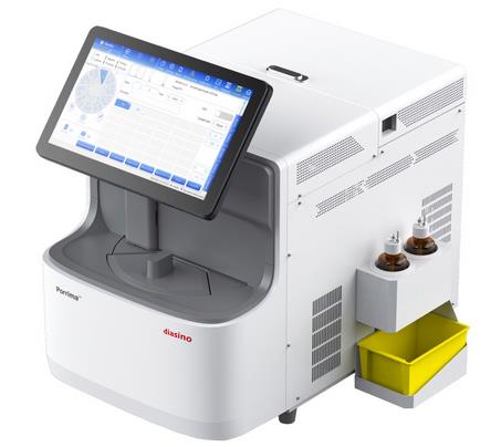 DiaSino Porrima Fully Automatic Chemiluminescent Immunoassay (CLIA) System