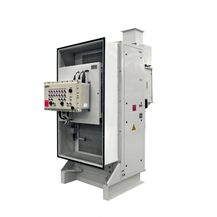 Autocontrol CDA Series Heating Ventilation Air Conditioner (HVAC Units)