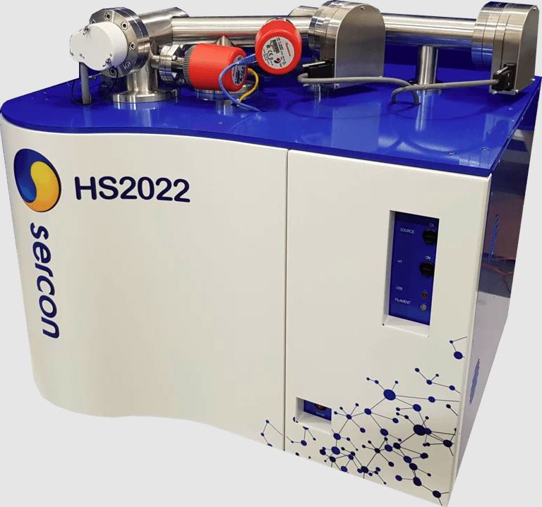 Sercon HS2022 Sensitive Small Radius IRMS
