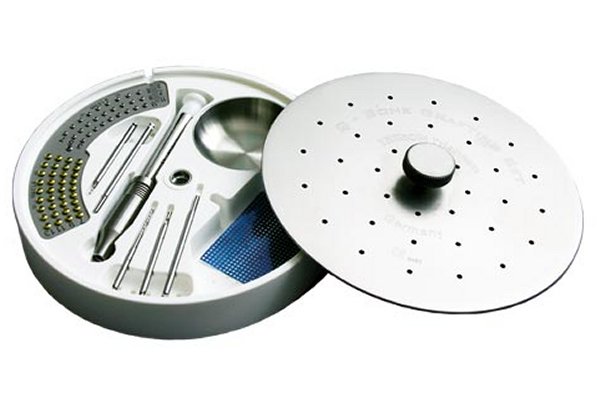 Trinon Titanium - Other Products - Q-Bone Grafting Set by ...