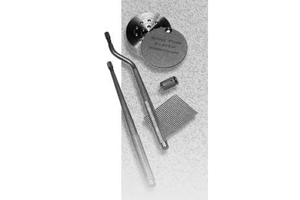Trinon Titanium Bone-Pin-System