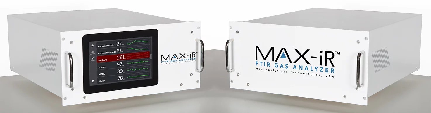 MAX iR Next Generation FTIR Spectrometer