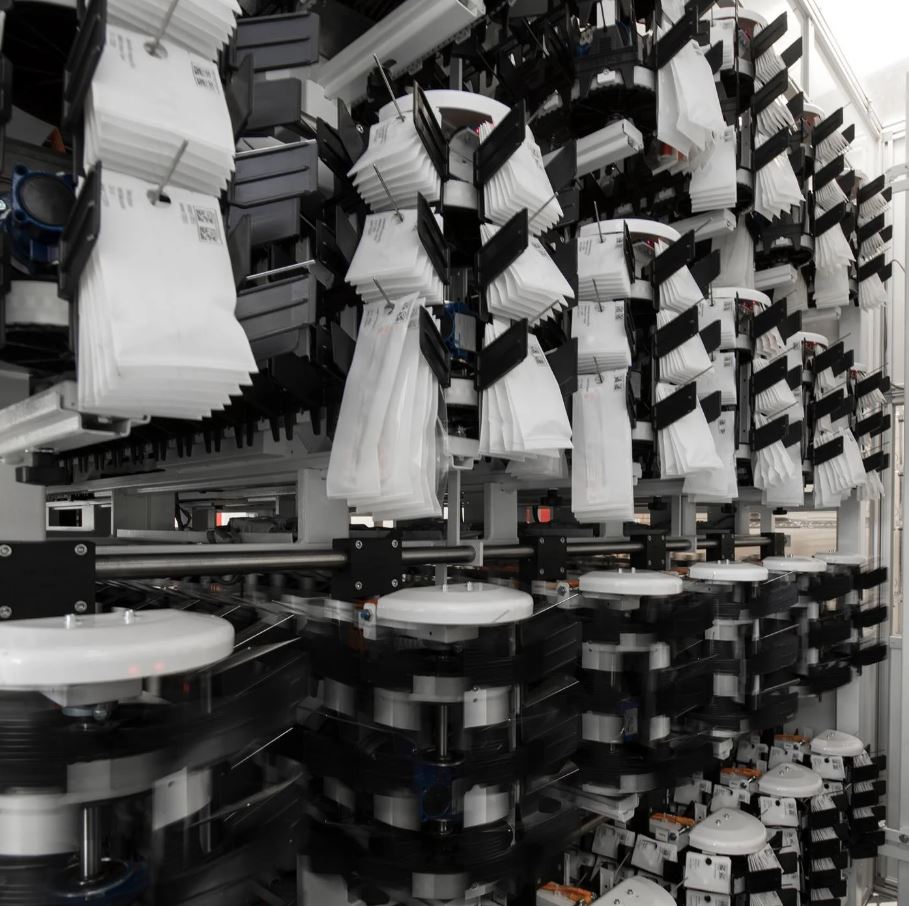 Swisslog - PillPick - Pharmacy Automation - Automated ...