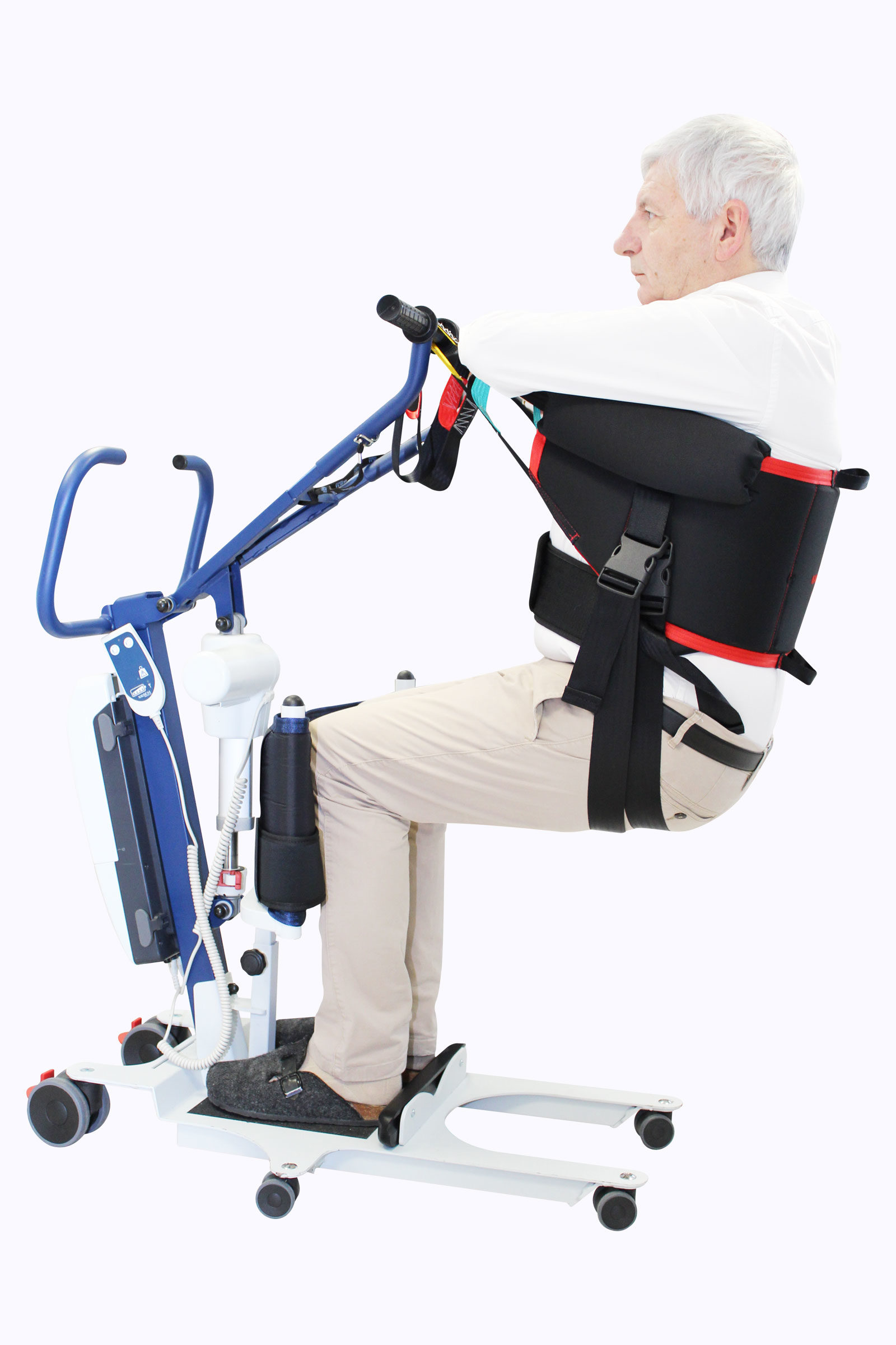 NAUSICAA - SPECIFIC SLING - Stand-Up Lifts Slings - Stand-Up ...