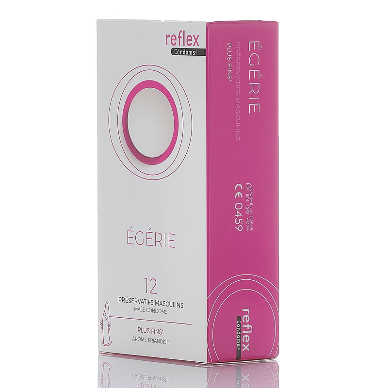 Reflex - Egerie - Contraception & Hygiene - Condoms by ...