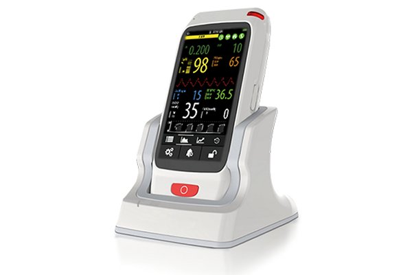 ZUG - SatPro Series - Devices - High-end Handheld Vital Signs ...