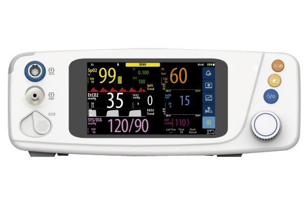 ZUG SpotLife - Devices - Touch Vital Signs Monitor by Zug ...