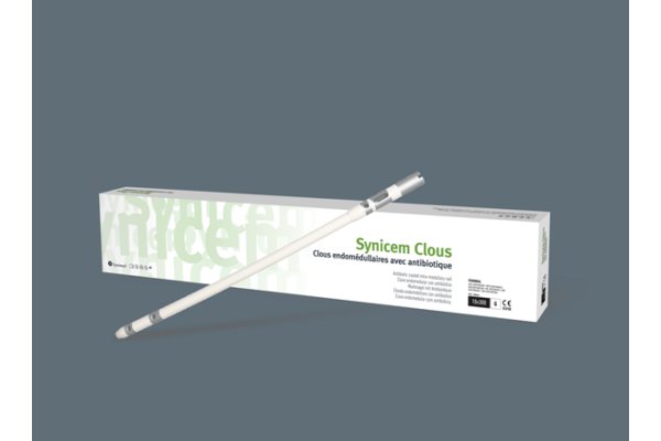 Synimed - Endomedullary Nails - Synicem Transient ...