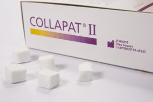COLLAPAT II Collagen Medical Device