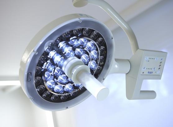 Surgiris - X1ST - Surgical Light - LED Surgical Light by Surgiris