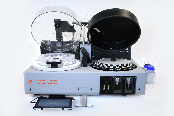 IDC20 Automated Liquid-Based Cytology Slide Preparation System