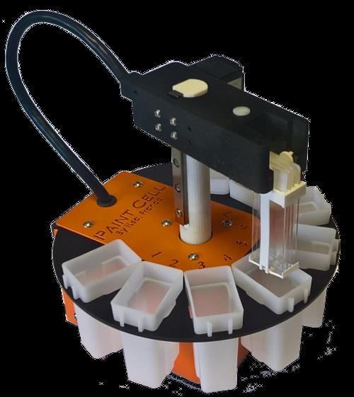 Paint Cell Automate Your Special Staining