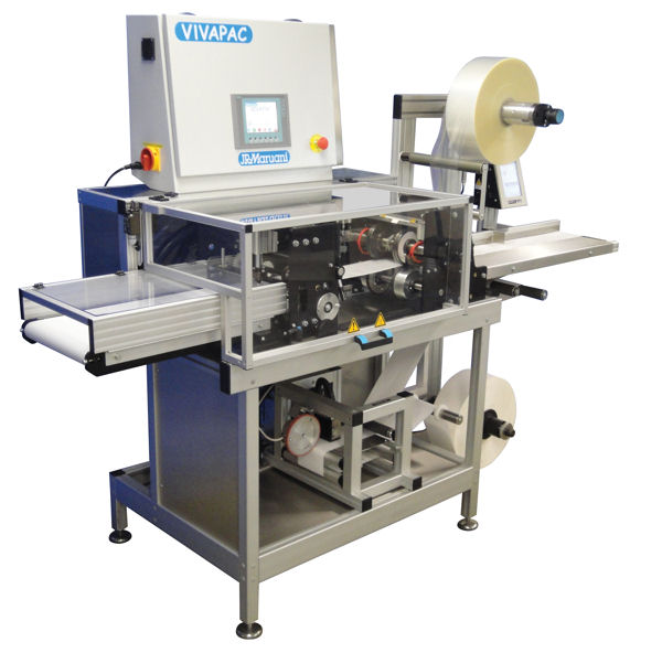 VIVAPAC - Alternative Packaging Machines - Horizontal ...