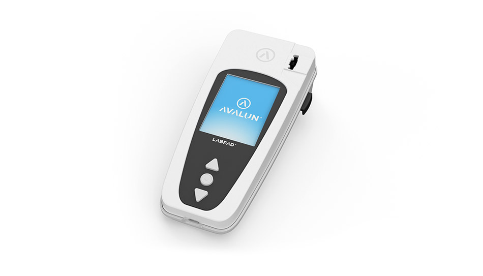LabPad - Evolution - Handheld Point of Care (PoC)