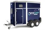 CRYO JUMP Whole Body Cryotherapy Van for Horses
