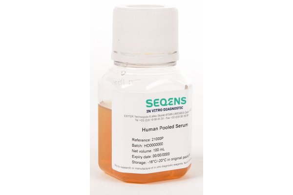 SEQENS IVD Human Serum & Plasma
