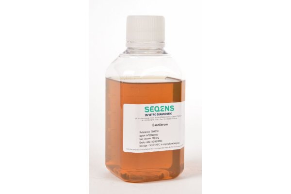 SEQENS IVD - Human Range - BaseSerum by SEQENS IVD