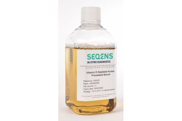 SEQENS IVD - Human Range - Depleted Human Sera by SEQENS IVD