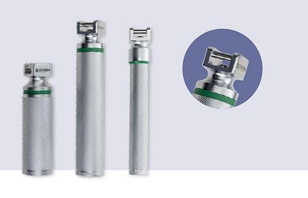 Intubation - Laryngoscopy - Reusable Laryngoscope Led Handles ...