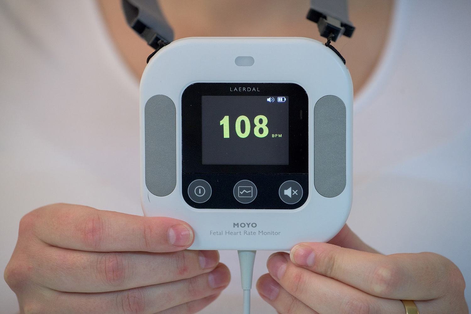 Laerdal Moyo Fetal Heartrate Monitor