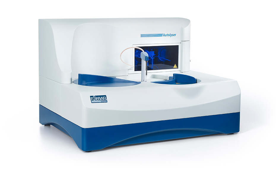 Autolyser ISE - Instruments - Clinical Analysers by DIALAB® GmbH