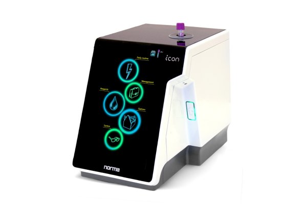 Norma - Icon-3 - Hematology Analyzers - Smart, 3-part ...