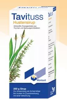 Montavit - Tavituss - Respiratory Tract - Cough Syrup by ...