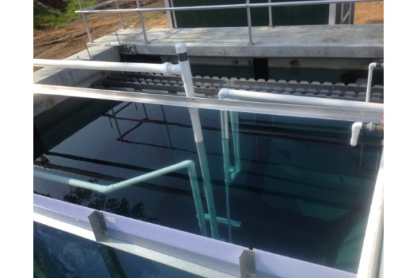 MAROLF Package Wastewater Treatment Systems