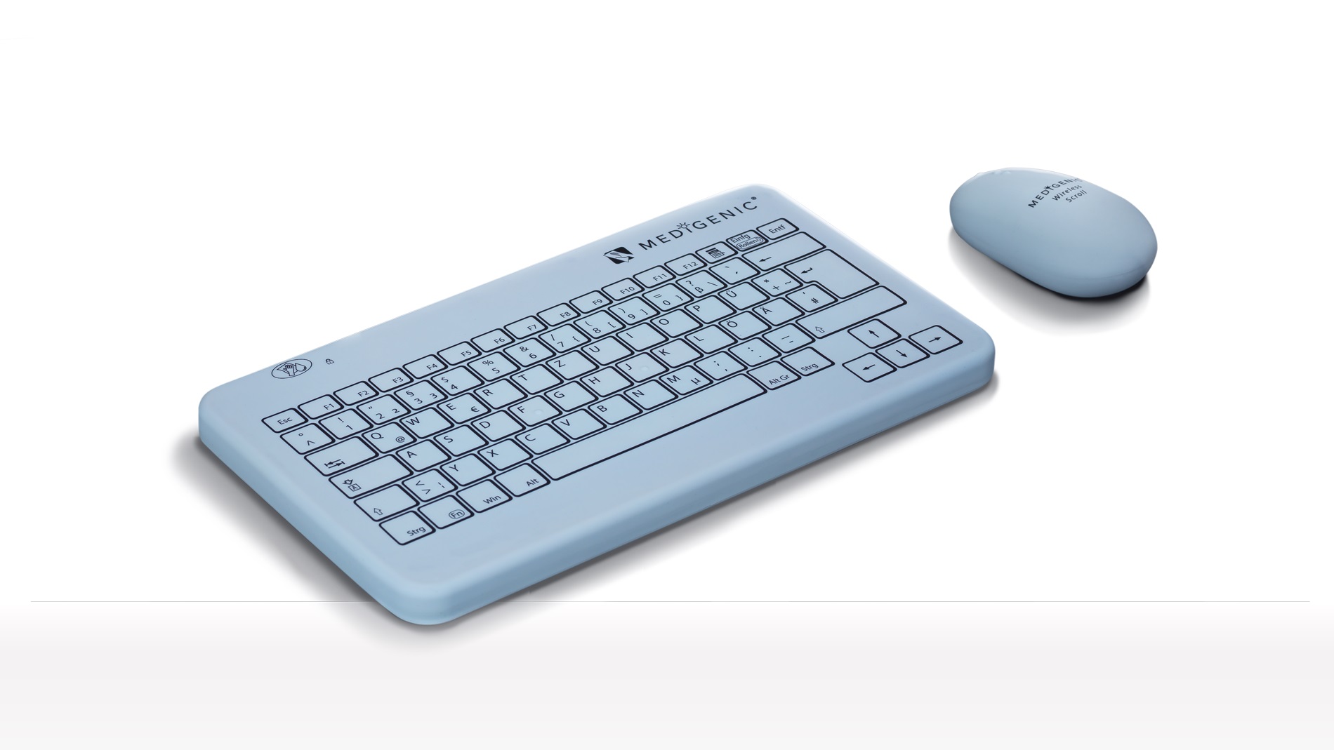 MEDIGENIC - Keyboards and Mice Set by Rein Medical GmbH
