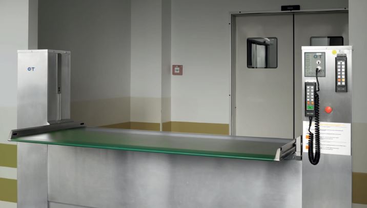 Transfer Units - PTU Gamma/1 Without Window By OPT ...