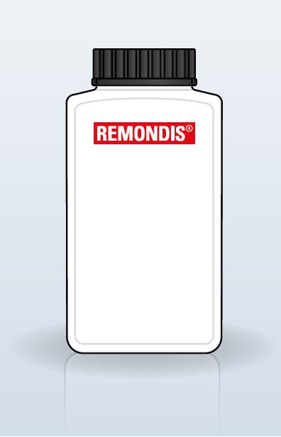 REMONDIS - Bins & Containers - Amalgam Container, 0.5 Litres ...