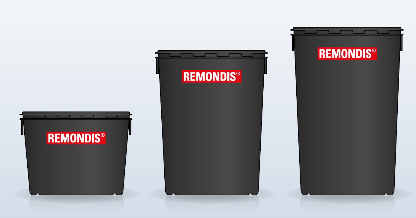 REMONDIS - MS 30, 50 and 60 - Bins & Containers - Medical ...