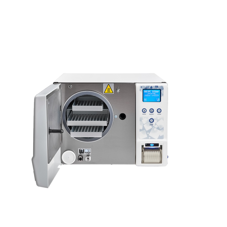 Newmed - MIDMARK - Steam Sterilizers - 6 Litres Steam ...