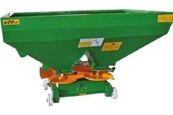 ADDISOON 600 lt Double Disc Fertilizer Spreader