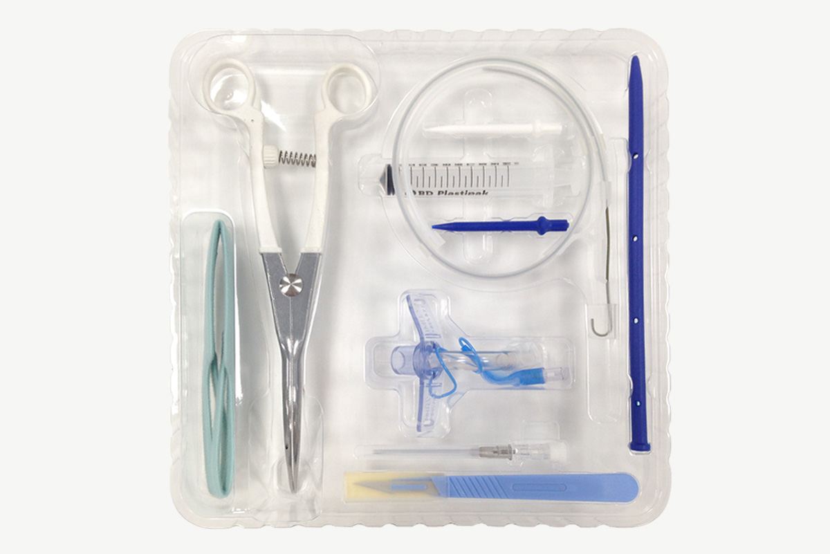 Xmed Tracheo - Anesthesia and Resuscitation - S.E.T. Safe