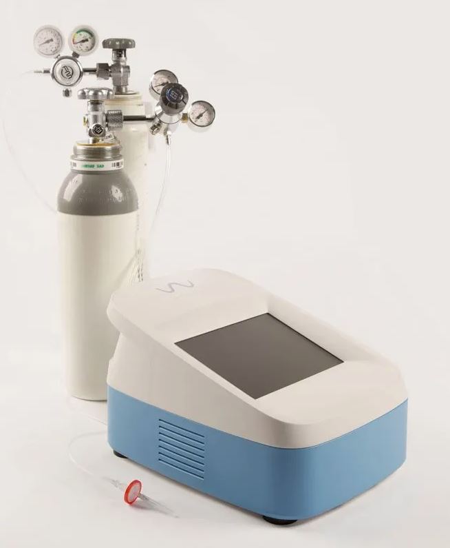 Wavemed - Modula Carbiox - MODULA - Carboxy Therapy Device by ...