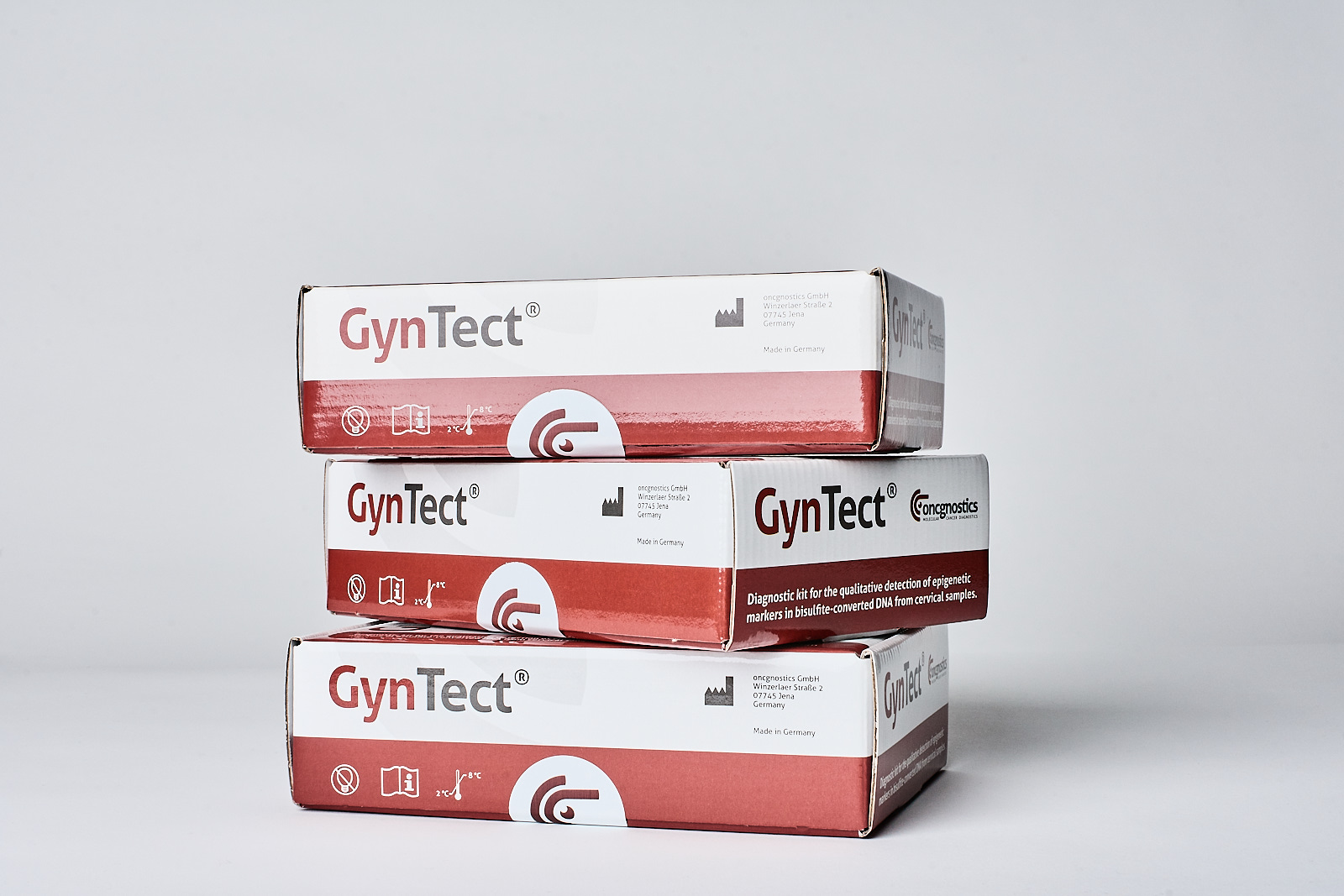 Gyntect Assay For Cervical Cancer Screening