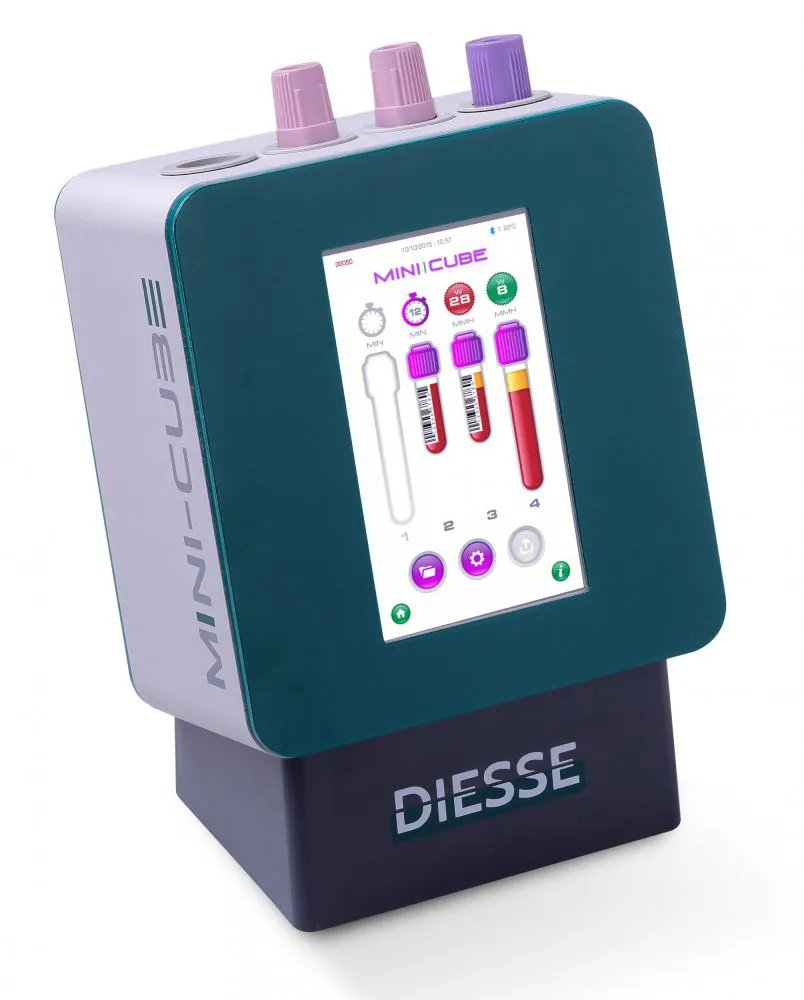 Mini-Cube - Ves-Matic - Automatic Continuous Loading ...