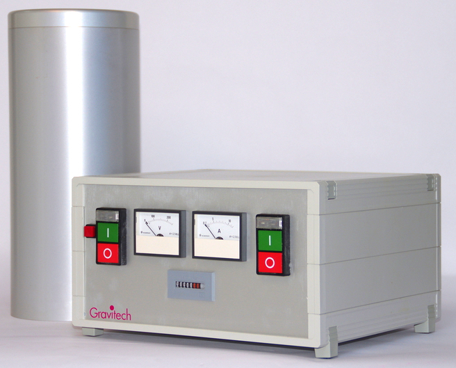 Gravitech UV 1000 UV Digester