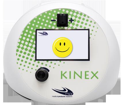 Kinex Assist With EFA Technology