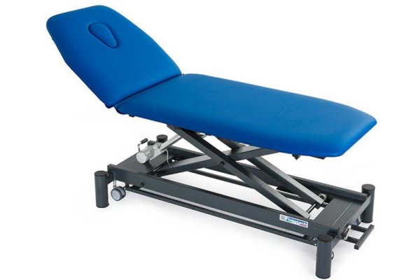 Fisiotech - Couches - 2-Section Electrical / Hydraulic Couch By ...