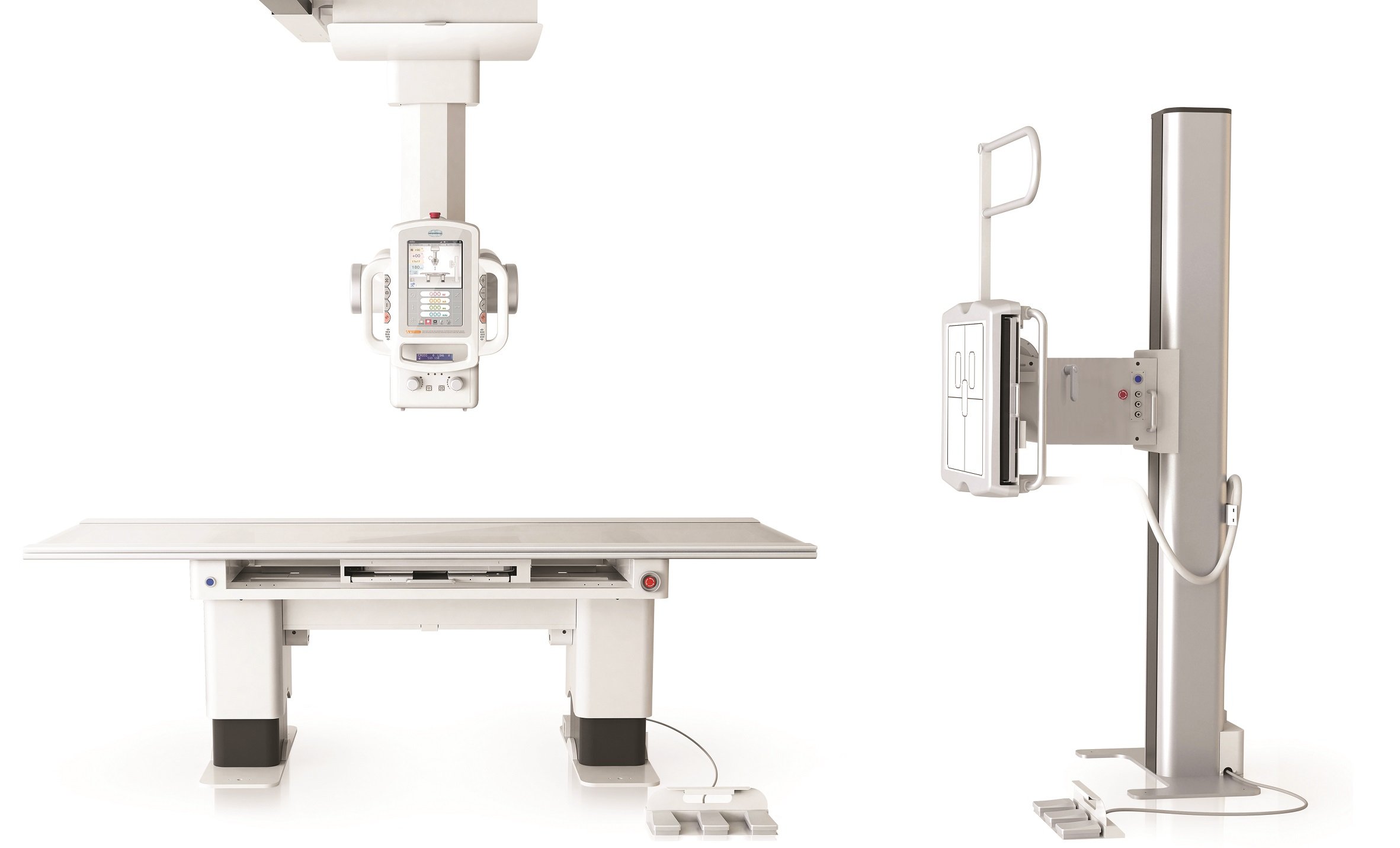Submarine - Digital Radiological Room - Multi-Purpose ...