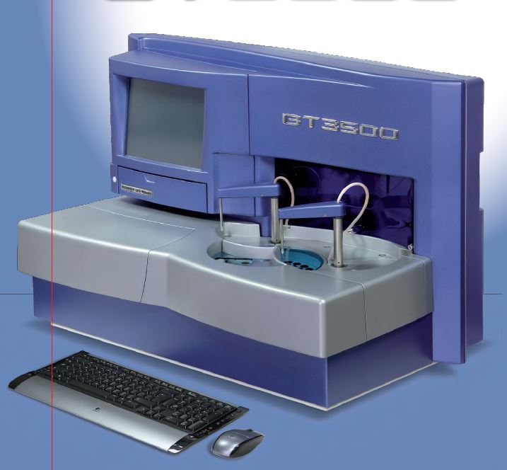 Biotecnica Instruments - BT 3500 - Instruments - Automatic ...