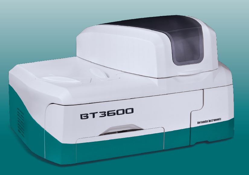 Biotecnica Instruments BT 3600 Fixed Cycle Analyzer