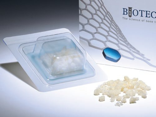 OSTEOPLANT OB-02-10 Cancellous Bone Chip