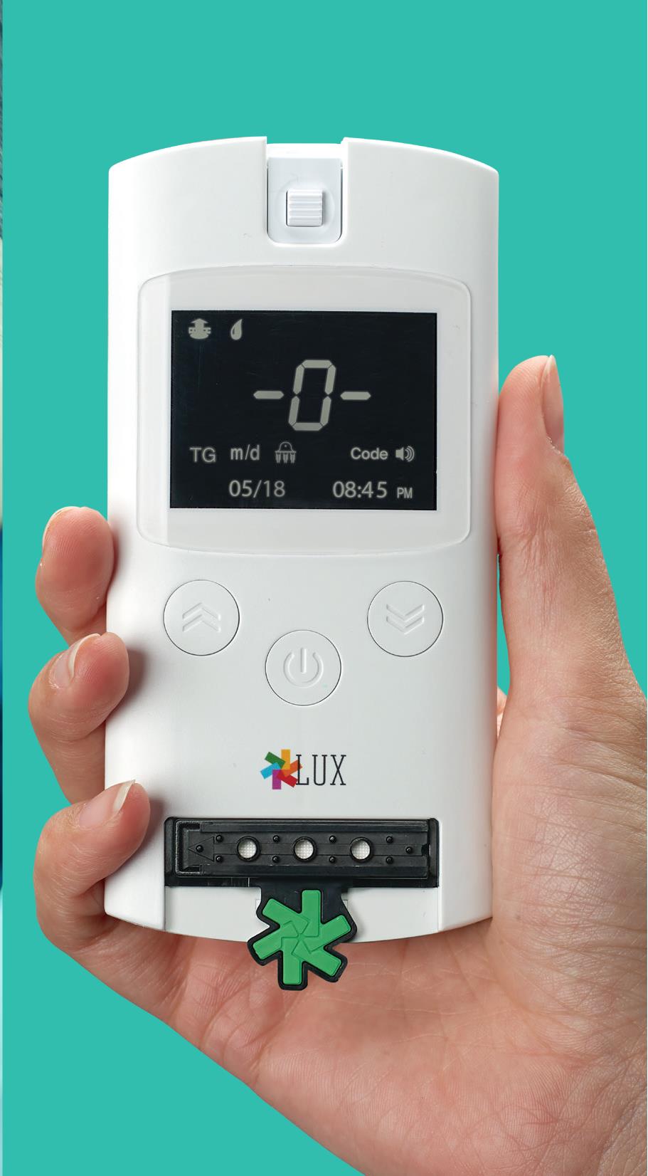 Lux Professional Multiparametric System