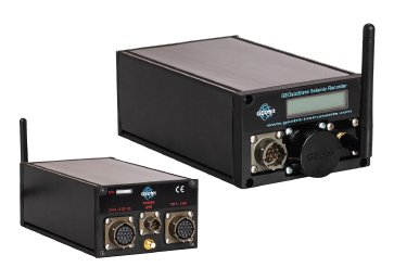 ISTI GEOthree Series Low Power Seismic Digitizer / Recorder