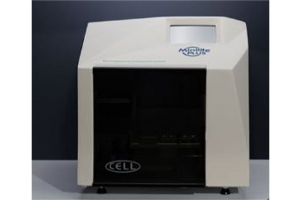 Cell Start Project MiniLITE Plus Smallest Electrophoresis Automatic Systems