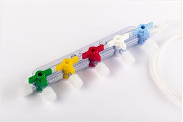 Aries Wolverine - Infusion Line - Infusion Lines For Syringe Pumps For ...