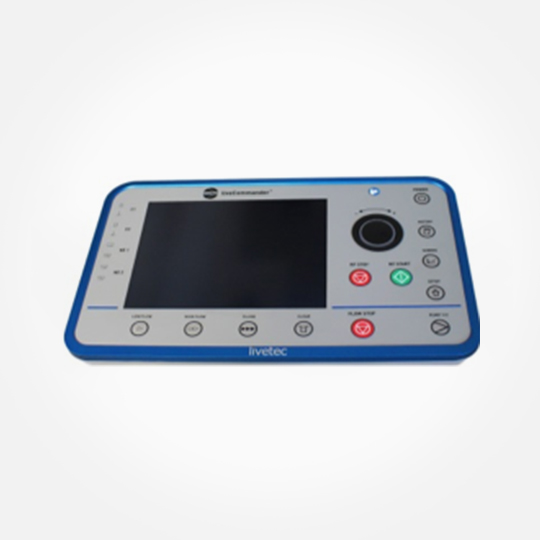 livetec - RF liveCOMMANDER - Ablation - Remote Control Unit ...